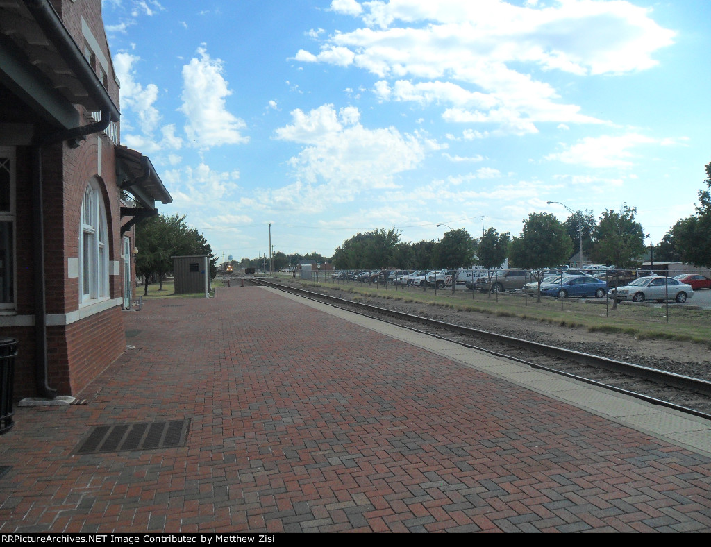 BNSF 6568 Approaches